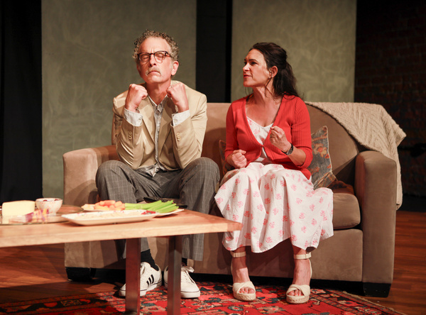 Photos: First Look at The World Premiere of Sam Catlin's SEA OF TERROR