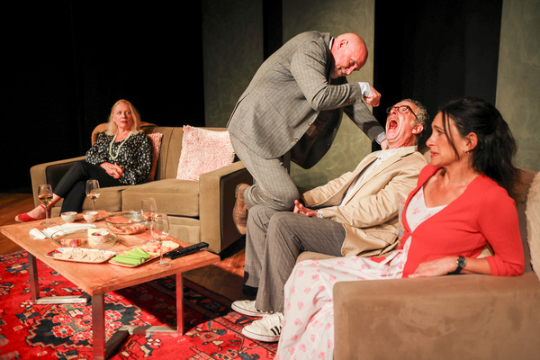 Photos: First Look at The World Premiere of Sam Catlin's SEA OF TERROR