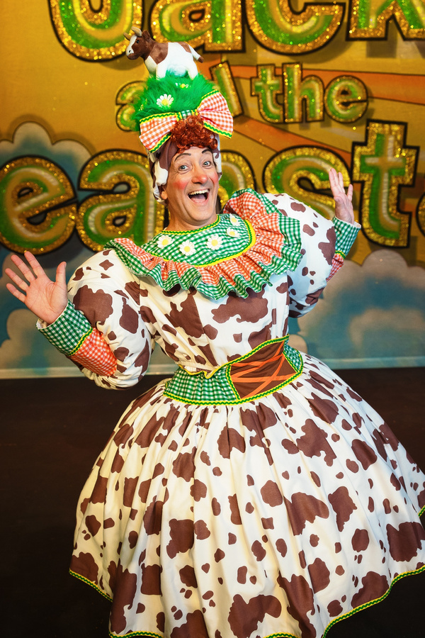 Photos: First Look at York Theatre Royal's JACK AND THE BEANSTALK