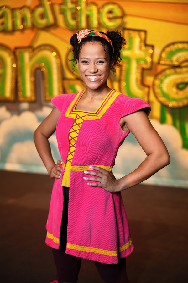 Photos: First Look at York Theatre Royal's JACK AND THE BEANSTALK