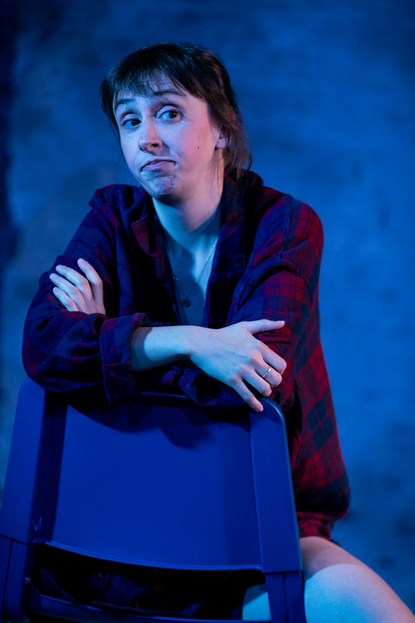 Photos: First Look at Boomerang Theatre Company's World Premiere of Amy ...