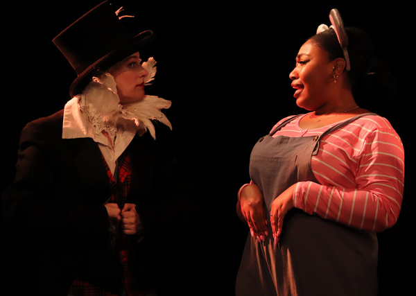 Photos: First Look At Alice In Wonderland The Musical Off-Broadway At ...