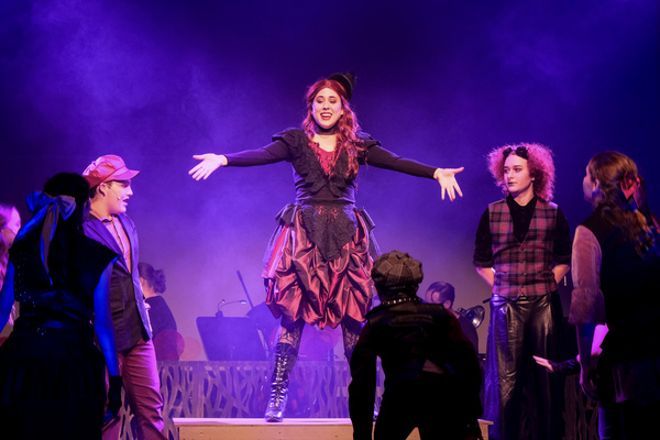 Photos: WELCOME TO SLEEPY HOLLOW At Oceanside Theatre Company