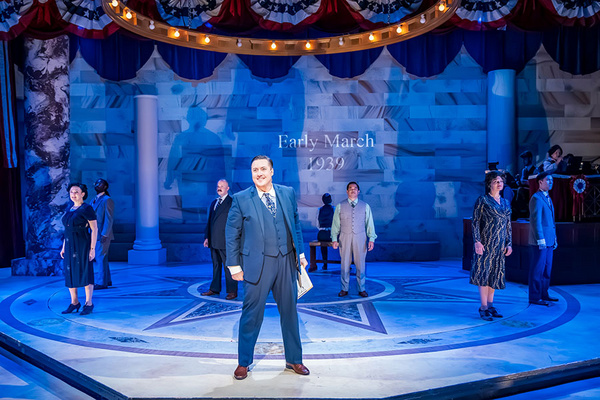 Photos: First Look at THE BOY WONDER World Premiere Musical At History ...