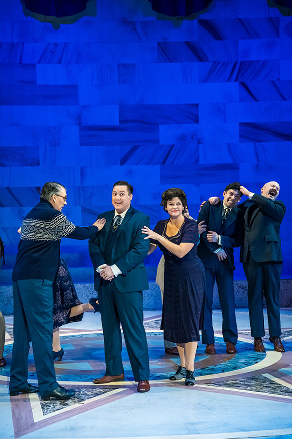 Photos: First Look at THE BOY WONDER World Premiere Musical At History ...