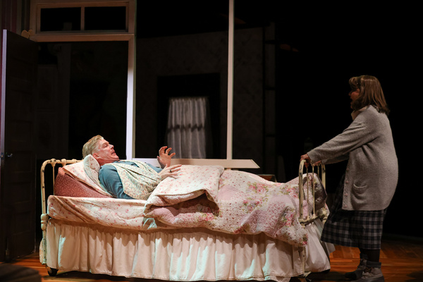 Photos: First Look at PlayMakers Repertory Company's Production Of MISERY