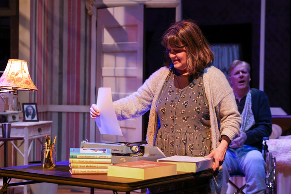 Photos: First Look at PlayMakers Repertory Company's Production Of MISERY