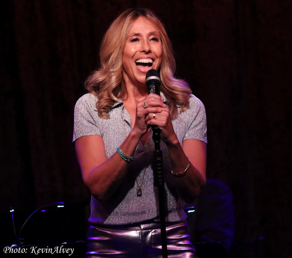 Photos: Amanda Green Returns To Birdland With An All-Star Cast!