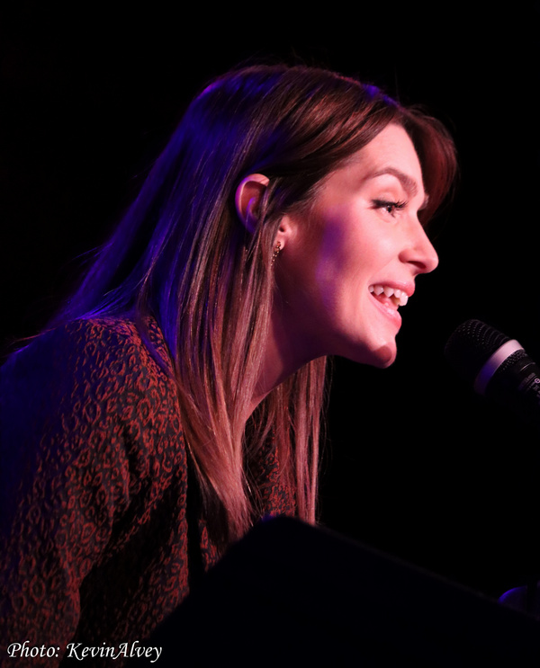 Photos: Amanda Green Returns To Birdland With An All-Star Cast!