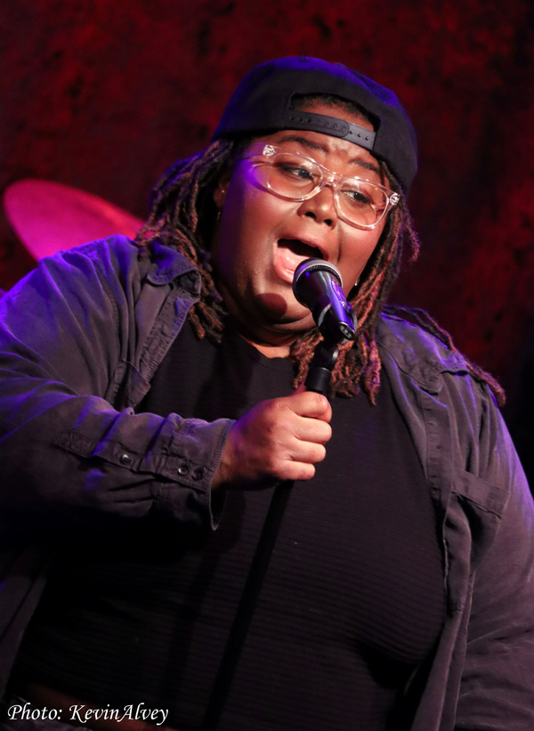 Photos: Amanda Green Returns To Birdland With An All-Star Cast!