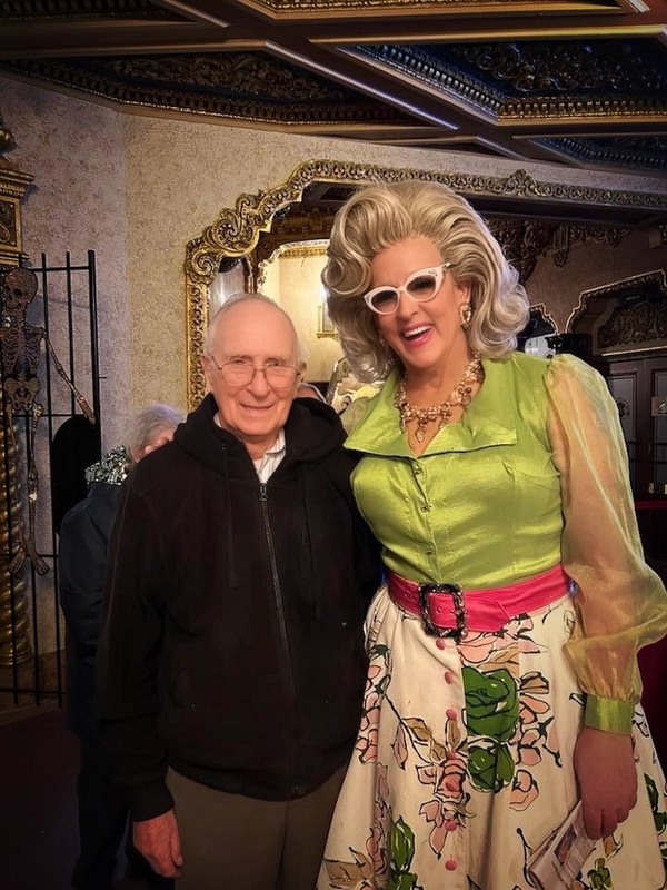 Photos: Doris Dear Returns Home To Staten Island For A Night Of ...