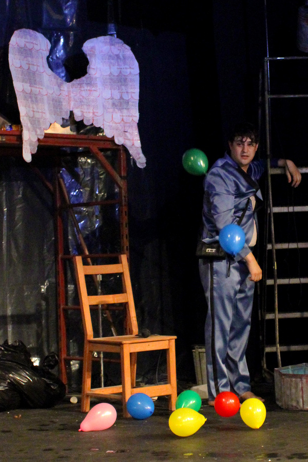 Photos: Enda Walsh's MISTERMAN Opens At Brookfield Theatre