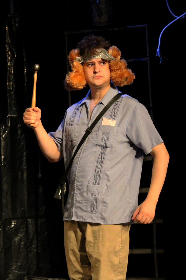 Photos: Enda Walsh's MISTERMAN Opens At Brookfield Theatre