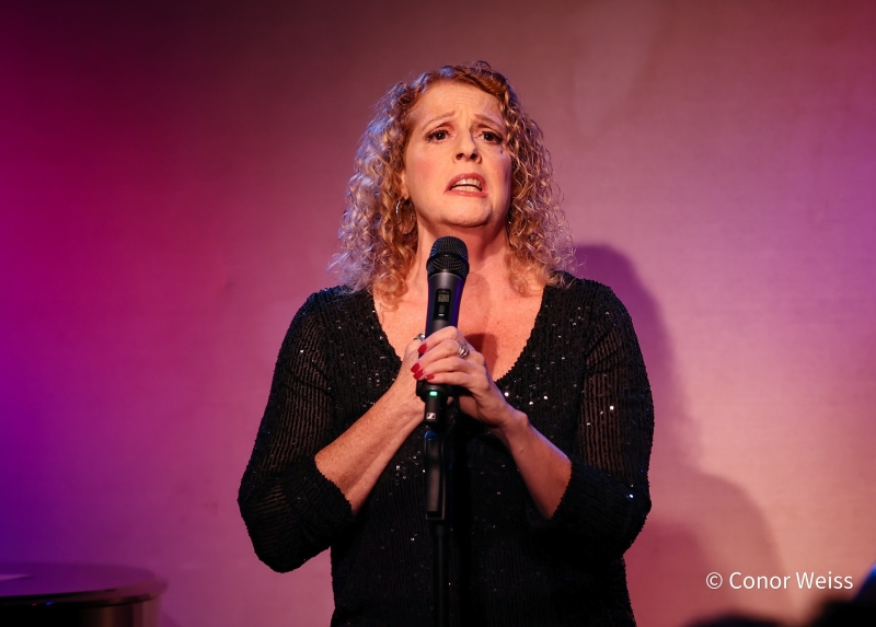 Photos: Eadie Scott Returns To Cabaret Stage With LISTEN TO THE MUSIC ...