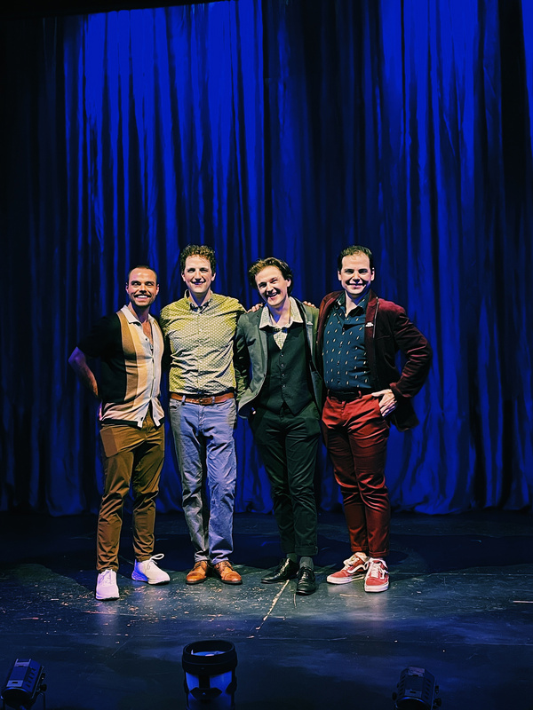 Photos: Mercury Theater Celebrates The Opening Of YOUNG FRANKENSTEIN