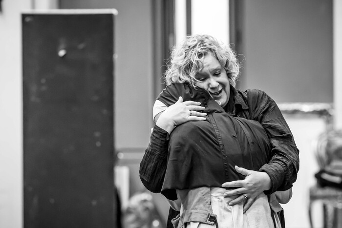 Photos: Inside Rehearsal For Handel's JEPHTHA at the Royal Opera House