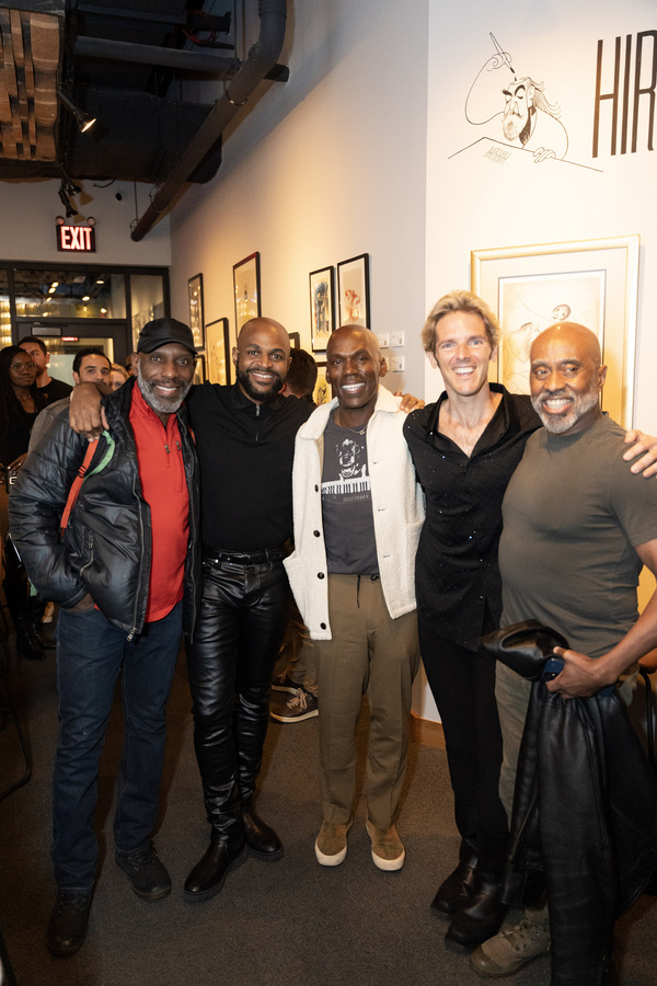 Photos: Brenda Russell Interviewed For UNSCRIPTED LIVE At City Winery NYC