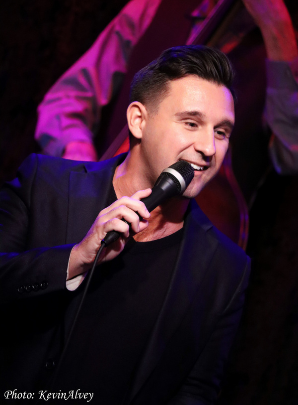 Nicolas King (Actor): Credits, Bio, News & More | Broadway World