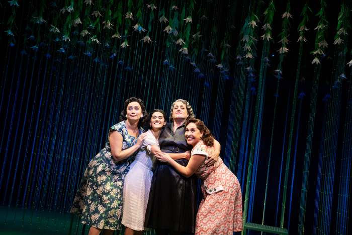 Andrea Burns (Actor): Credits, Bio, News & More | Broadway World