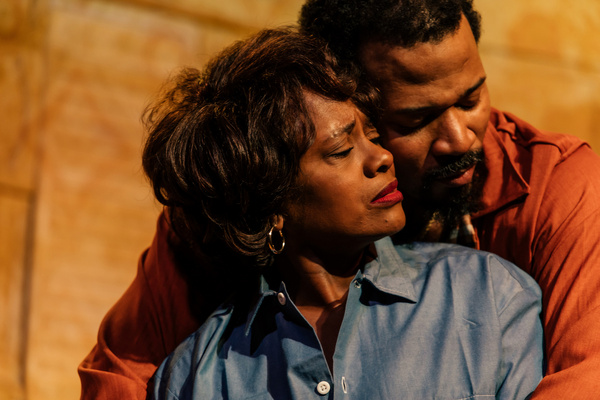 Photos: First Look at the World Premiere Of Marlow Wyatt's SHE At ...