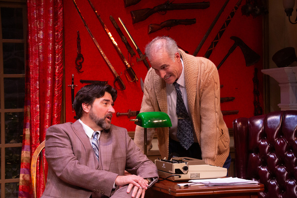 Photos: First Look at Comedy Thriller DEATHRRAP At International City ...