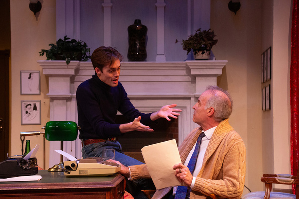 Photos: First Look at Comedy Thriller DEATHRRAP At International City ...