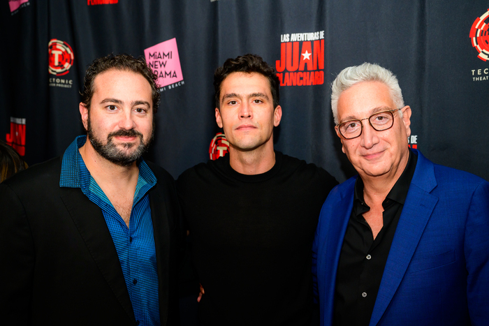 Moisés Kaufman (Playwright, Co-Writer): Credits, Bio, News & More ...