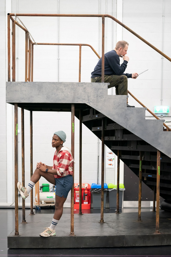 Nikolai Foster (Director): Credits, Bio, News & More | Broadway World