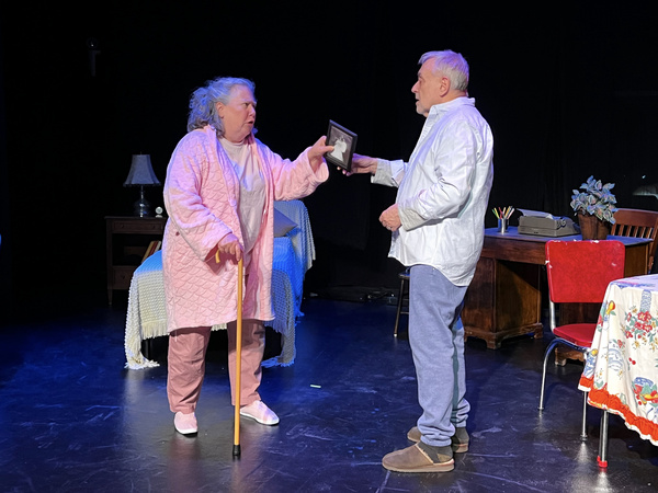 Photos: Get a First Look at FLAWLESS at Theater for the New City