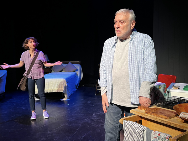 Photos: Get a First Look at FLAWLESS at Theater for the New City