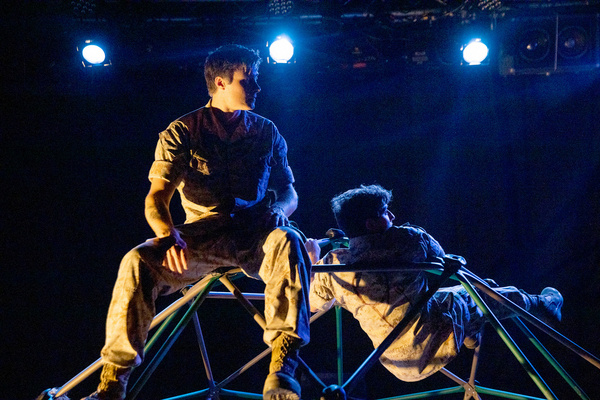 Photos: MAMA MAMA CAN YOU SEE Opens This Weekend In World Premiere From ...