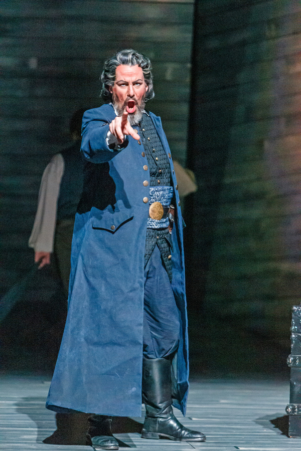 Photos: Get a First Look at Pittsburgh Opera THE FLYING DUTCHMAN