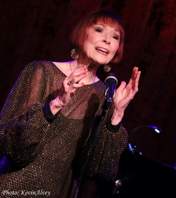 Photos: Karen Akers Brings WATER UNDER THE BRIDGE To Birdland