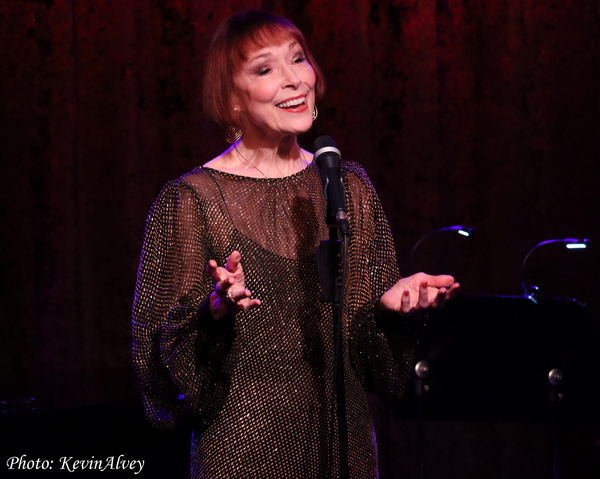 Photos: Karen Akers Brings WATER UNDER THE BRIDGE To Birdland