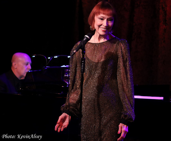 Photos: Karen Akers Brings WATER UNDER THE BRIDGE To Birdland