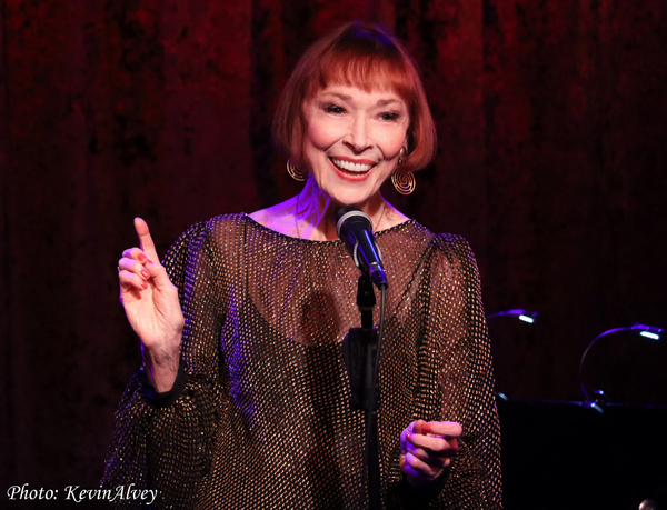 Photos: Karen Akers Brings WATER UNDER THE BRIDGE To Birdland