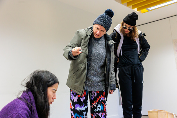 Photos: Inside Rehearsals For Alison Spittle's GLACIER, Starring Debra ...