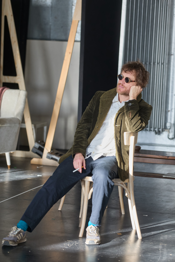 Photos: Inside Rehearsal for West End Transfer of THE MOTIVE AND THE CUE