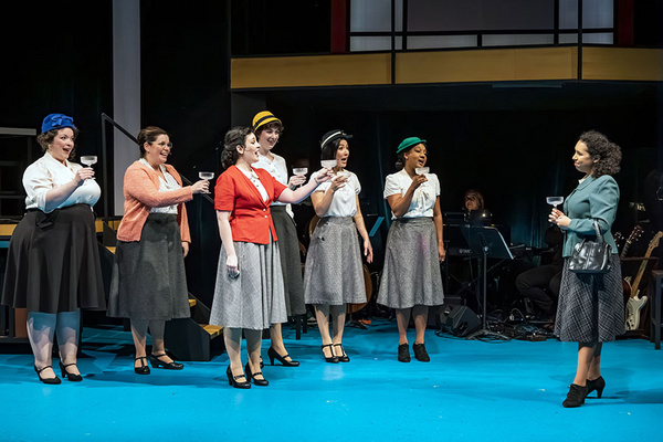 Photos: First Look at I AM BETTY at History Theatre