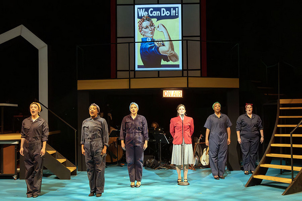Photos: First Look at I AM BETTY at History Theatre