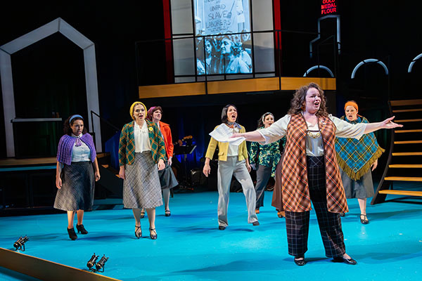 Photos: First Look at I AM BETTY at History Theatre