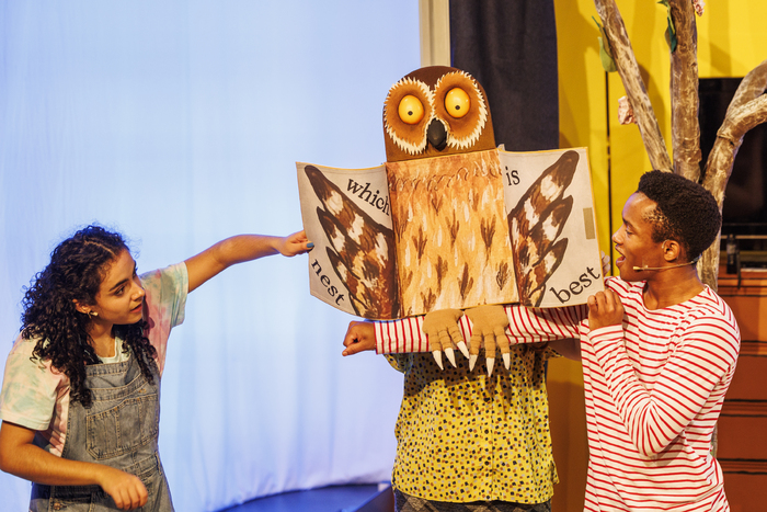 Photos: First Look at Touring Production of CHARLIE COOK'S FAVOURITE BOOK