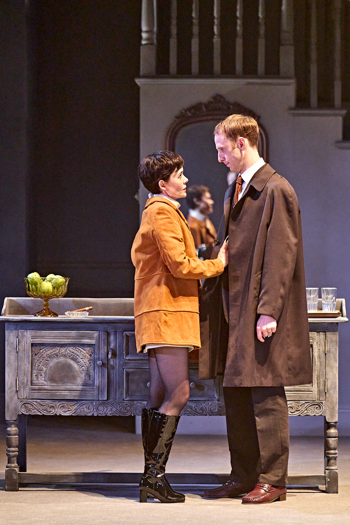 Photos: First Look at Jared Harris in Young Vic's THE HOMECOMING