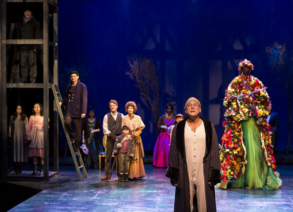 Photos: A Noise Within's Beloved A CHRISTMAS CAROL Opens Sunday With ...