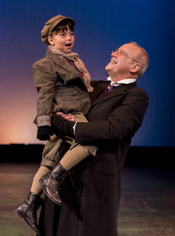 Photos: A Noise Within's Beloved A CHRISTMAS CAROL Opens Sunday With ...