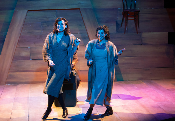 Aimee Doherty Photos - BroadwayWorld