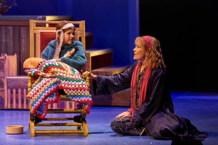 Photos: First look at the Rose Theatre's PETER PAN