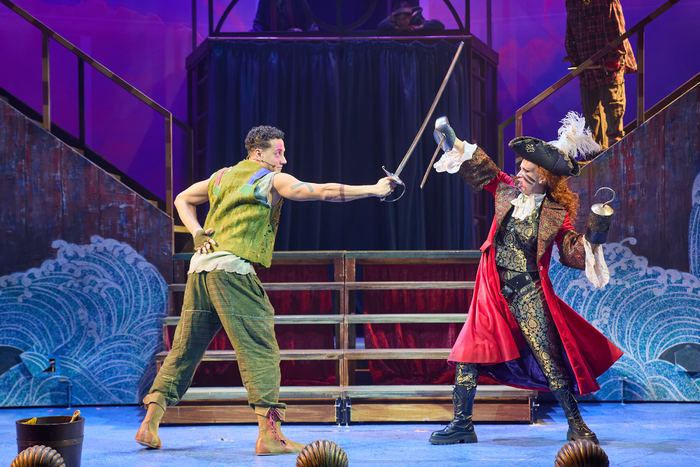 Photos: First look at the Rose Theatre's PETER PAN