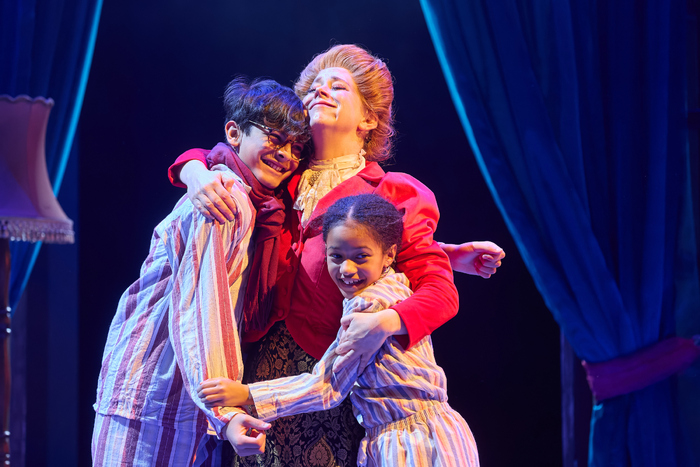 Photos: First look at the Rose Theatre's PETER PAN