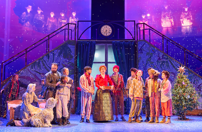 Photos: First look at the Rose Theatre's PETER PAN